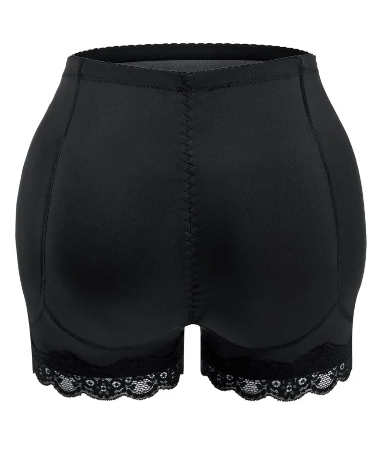 BBL shorts ( hips & Butt Pad included) - WrapAndTuck – WrapAndTuck